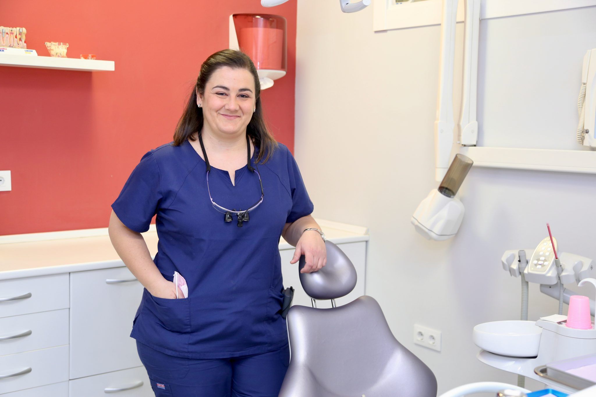 Nuestro equipo - Clínica Fisiodental